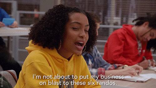 Grownish: Episode 1 First Impressions | by Jo.V Writes | Medium