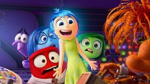 Inside Out 2 (2024). Just under ten years after the release… | by Hailey Passmore | Medium