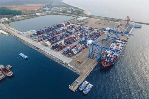 Unlocking the Potential of Kribi Deep Sea Port in Cameroon | by inScope ...
