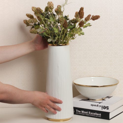 Transform Your Space with Creative Ceramic Vase Ideas | by Chloe E.L ...