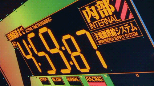 The Amazing UI Design of Evangelion | ASTROMONO | ASTROMONO