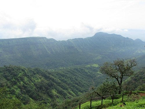 Scenic Winter Walks: Discovering the Enchanting Trails of Matheran | by ...