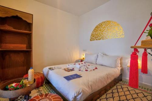 Best Review: BO Riad Boutique Hotel & Spa near Marrakech, Morocco | by ...