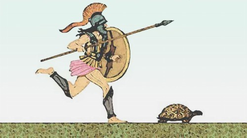 Achilles and the Tortoise: A 2,000 Year-Old Mystery | by Deepthy Ajith ...