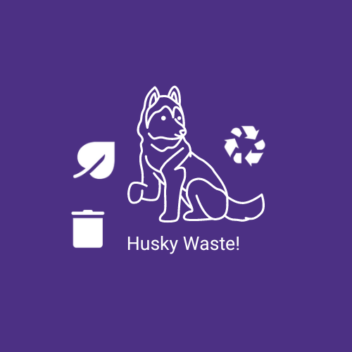 Introducing Husky Waste!: Waste Sorting Guide for All Huskies | by CSE ...