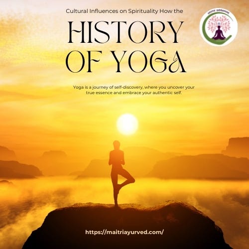 Cultural Influences on Spirituality: How the History of Yoga Explains ...