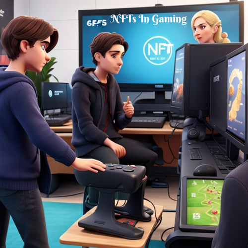 An Overview of Blockchain’s Impact On NFTs In Gaming: How It’s ...