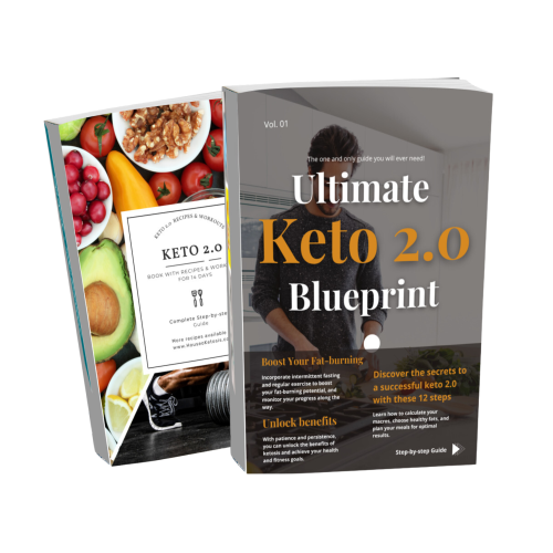 Achieve Your Health Goals with the Keto 2.0 Blueprint Bundle by HOK ...