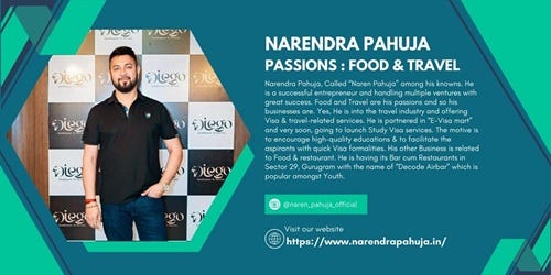 Festive Atmosphere All the Time at Narendra Pahuja’s Mea Goa Cafe | by ...