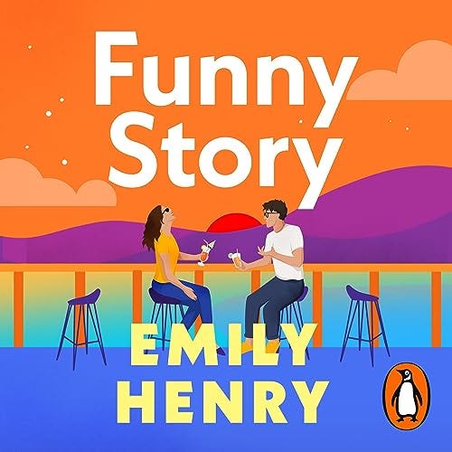 Book Summary: Funny Story by Emily Henry | by Bruza | Medium