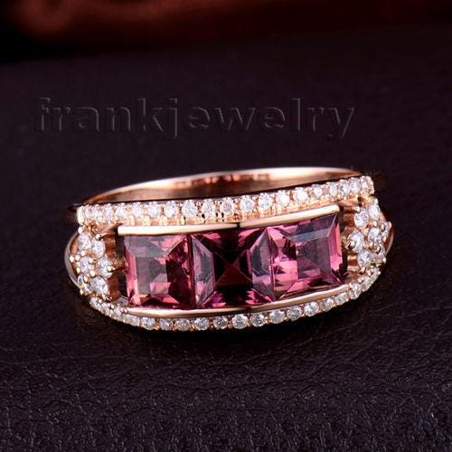 24+ Glittering Gold Engagement Rings in 2020 | by Anna Kors | Medium