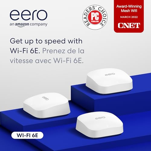 Title: Elevate Your Internet Experience with the Aero Pro Mesh Wi-Fi ...