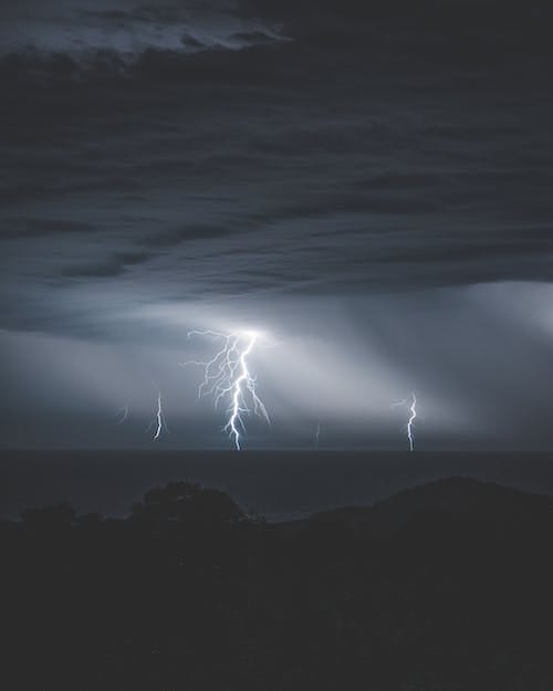 The Storm Has Passed. All is calm. | by Harry Hogg | ILLUMINATION | Medium