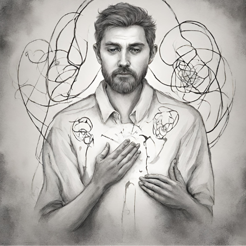 The Art of Spiritual Discovery: Delving into Soulmate Sketch — Psychic ...