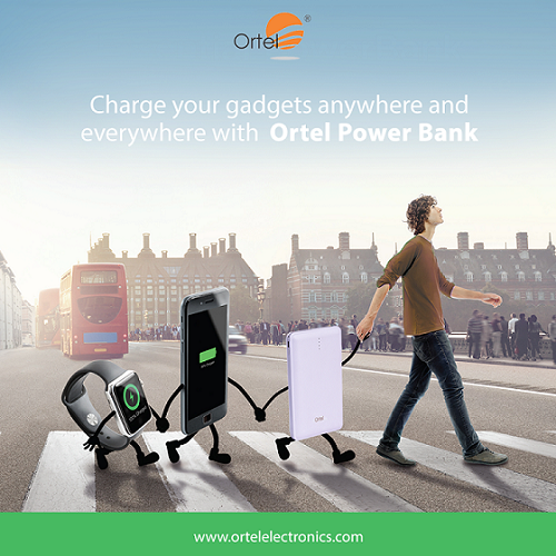Advantages Of Using A Good Quality Power Bank | by Ortel Electronics ...