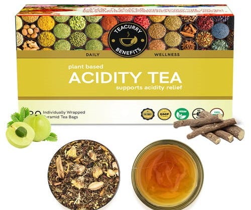 Understanding Acidity in Tea: Myths, Facts, and Remedies | by ...