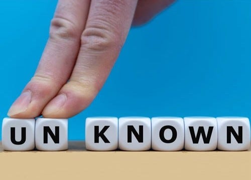 Embracing Uncertainty in Cybersecurity: The Emergence of ‘Be Prepared ...