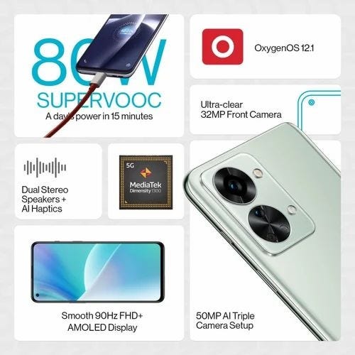 One Plus Launches 5G Smartphone with 32MP Selfie Camera! | by mandeep singh | Feb, 2024 | Medium