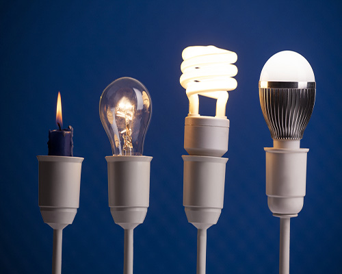 The Past, Present and Future of LED Lights? | by Geniusindustries | Medium