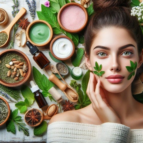 Unlocking the Secrets of Herbal Skincare: Nature’s Beauty Solutions ...