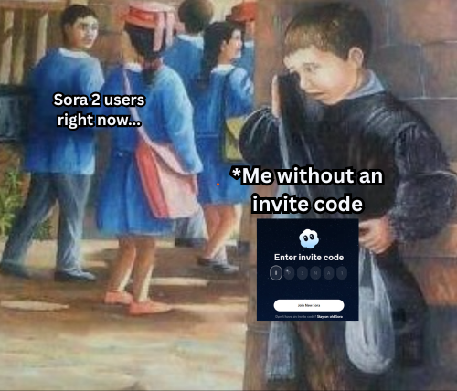 SORA 2 Is Here…Invite Code & Other Details | by Jaydeep Karale | Oct ...