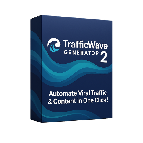 TrafficWave Generator 2 Review: The #1 Pinterest Automation Software That’s Crushing Affiliate ...