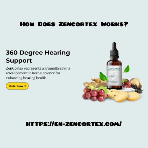 How Does Zencortex Works? - Zen Cortex - Medium