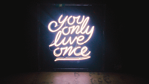 The Real Meaning of YOLO. The Real Meaning of YOLO | by Ian Tang | Medium
