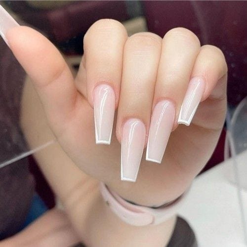 No More Breakage! How Nail Extensions Can Transform Your Nails | by ...