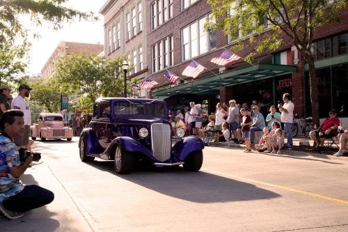 Route 66 Buzz — About 65,000 people attend Birthplace of Route 66 ...