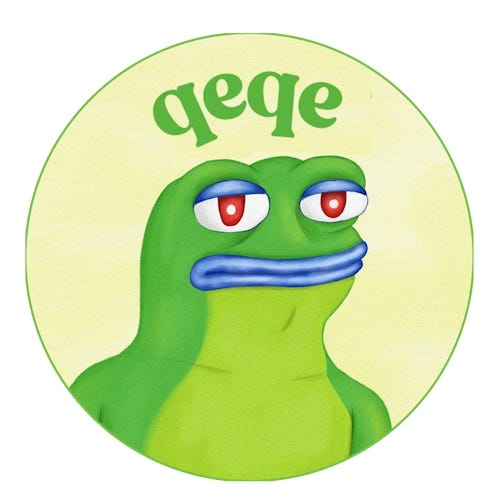 Qeqe Memecoin Overview - Qeqe Memecoin - Medium