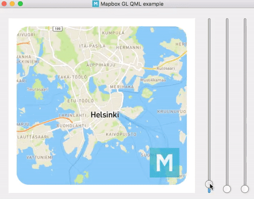 Qt Framework officially supported | by Mapbox | maps for developers