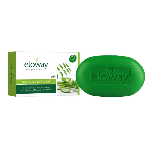 Why Eloway Neem and Aloe Vera Soap Should Be a Part of Your Daily ...