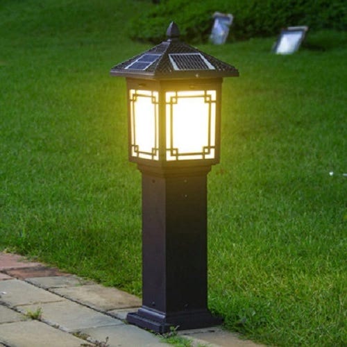 The Power of Solar Garden Lights — Brighten Up Your Garden with LED ...