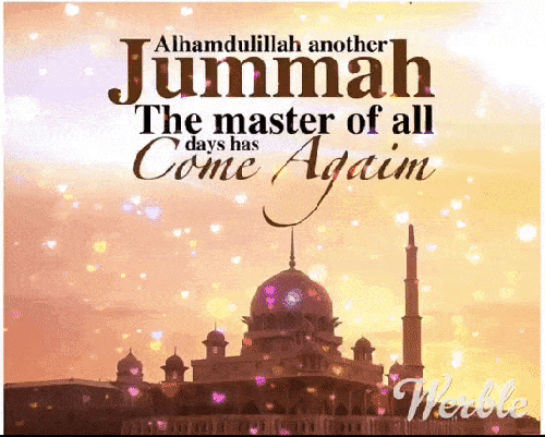 TOP 30+ Jummah Mubarak Status | Captions & Greetings | by Anishshaikh ...