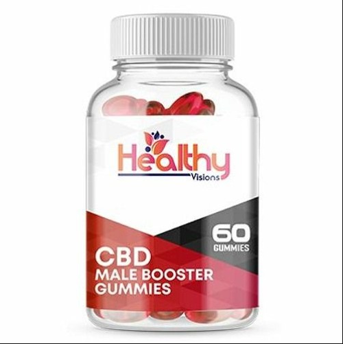 Healthy Visions CBD Male Booster Gummies Cost! | by Healthy Visions CBD ...