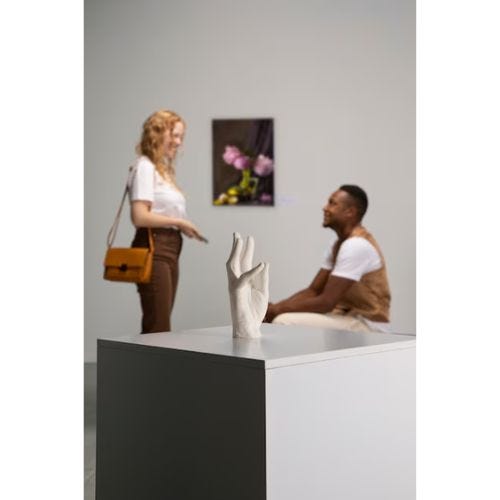 Things to Consider When Choosing a Large Sculpture for Your Living Room | by Eugene Perry Metal ...