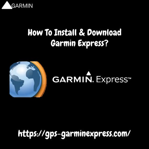How To Install & Download Garmin Express? | by Garmin Express | Jan ...