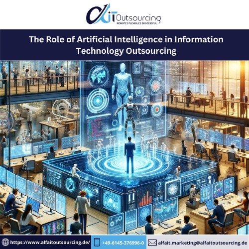 The Role of Artificial Intelligence in Information Technology Outsourcing — Alfa IT-Outsourcing ...