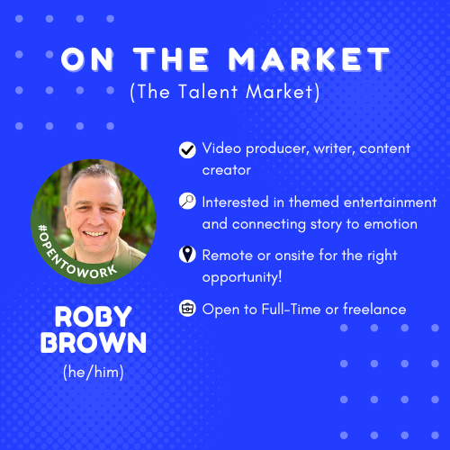 On The (Talent) Market — Roby Brown! | by Sara Balaban | Medium