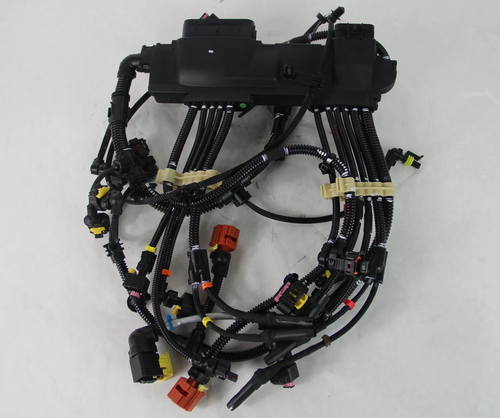 Wire Harness Assembly for Case IH: Streamlining Agricultural Efficiency ...