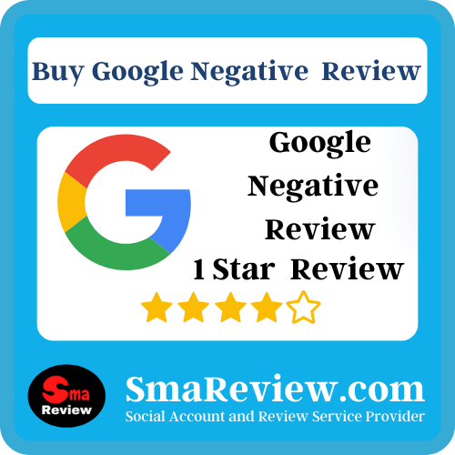 Buy Google Negative Reviews. Buy Negative Google Reviews from We… | by ...