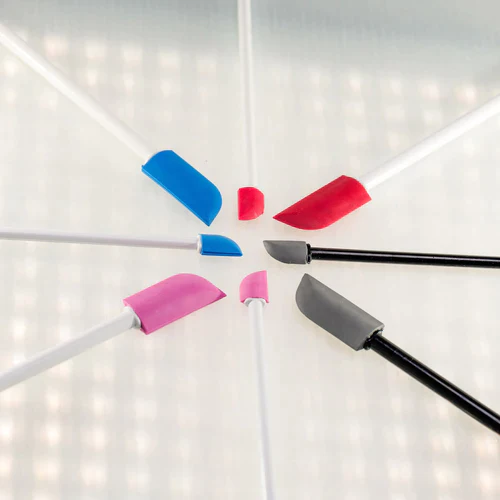 Embrace Efficiency with the Spatty: Your Ultimate Silicone Spatula ...