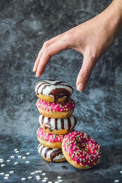 Stacking Donuts on His Dick. Unwholesome shenanigans with NYC Guy | by ...