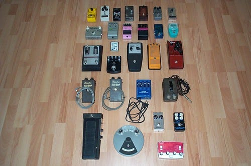 Picking the Perfect Overdrive for You | by Michael Ouyang | The Startup | Medium