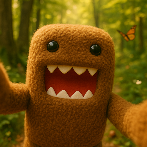 Meet DOMO — The Meme That Started It All | by Lorenzobusta | Medium