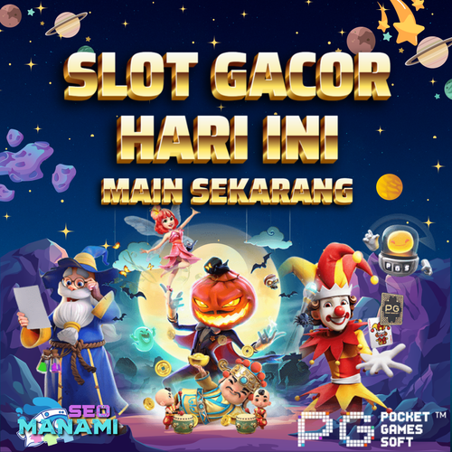The Slot Site That’s Shattering Records in Indonesia! | by Slot Gacor ...