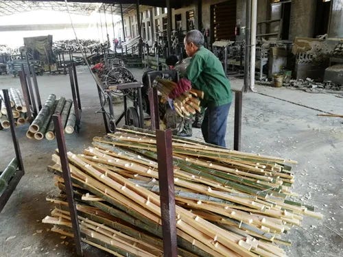Replacing Manual Splitting Jobs with Automatic Machinery ...
