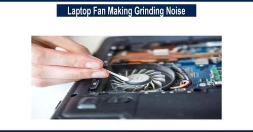My Experience with a Grinding Laptop Fan: How I Solved It | by Allen E ...