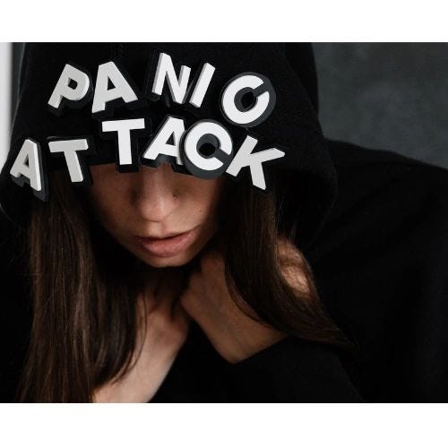 Mind Matters: Navigating Anxiety and Panic Attacks | by Dr. Shruti Gajbhiye | Mar, 2024 | Medium